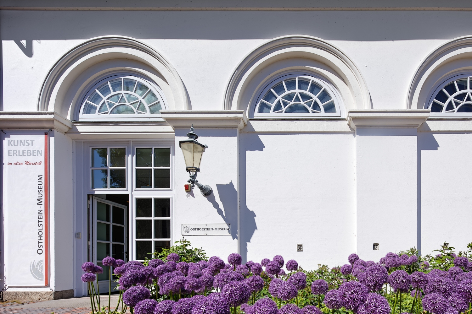 Das Ostholstein-Museum Eutin / Ostholstein-Museum